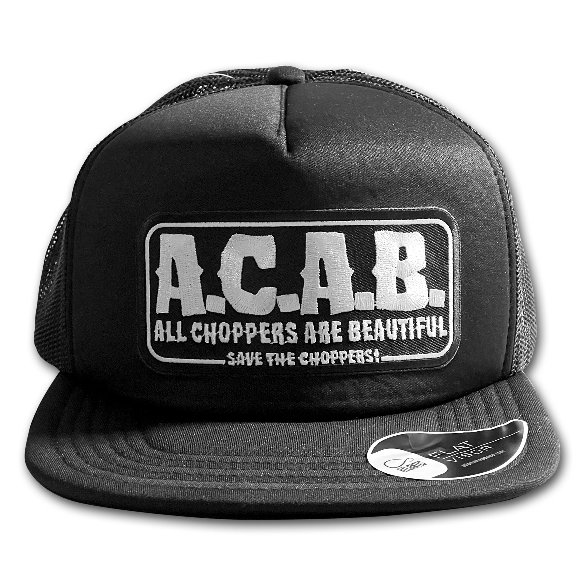 Polizeimemesshop Acab All Cops Are Beautiful - Parche Textil ACAB Todos ...